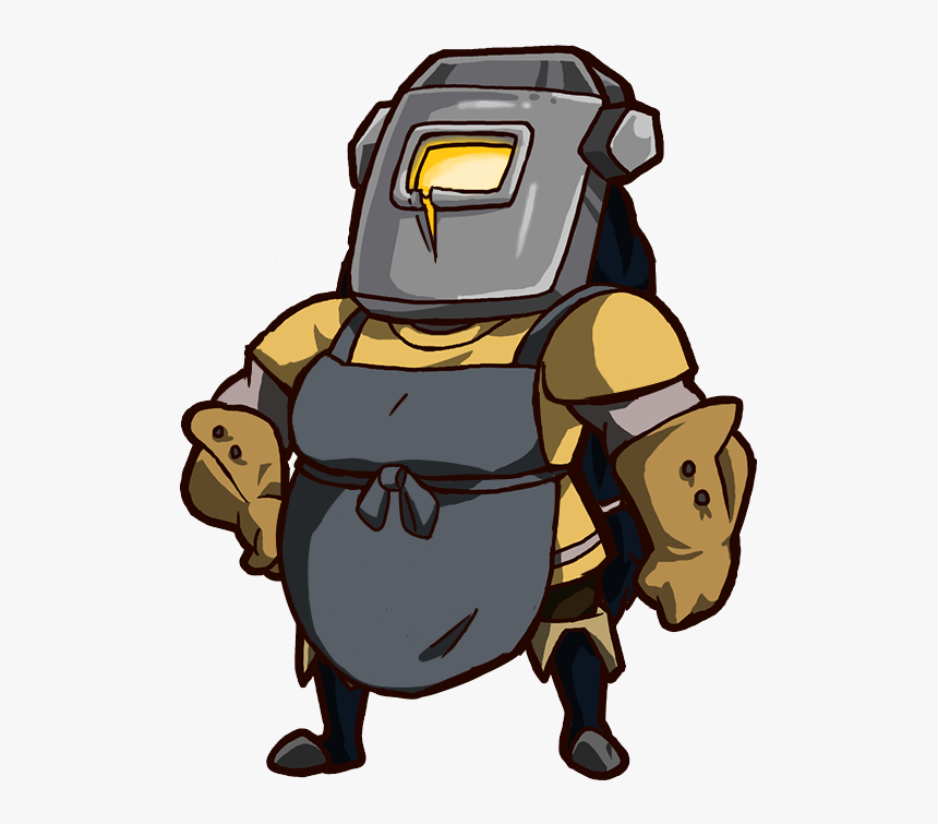 Tinker Knight As Much As I Love Tinker Knight, I Was - Body Swap Shovel ...