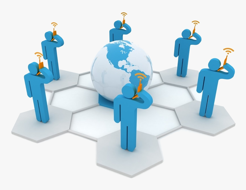 Telefonia-ip - Mobile Communication, HD Png Download , Transparent Png ...