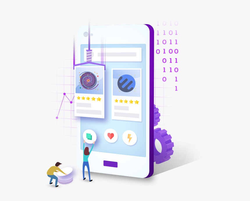 Mobile Apps Development Services - Custom Mobile App Development Png ...