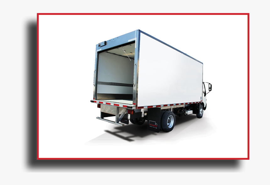 Trailer Truck, HD Png Download , Transparent Png Image - PNGitem