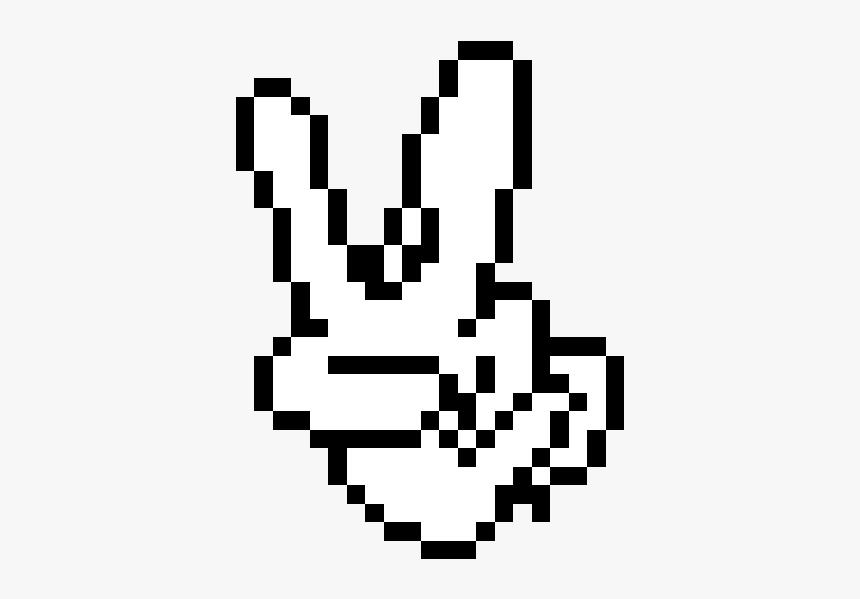 Puppet Pixel Art, HD Png Download , Transparent Png Image - PNGitem