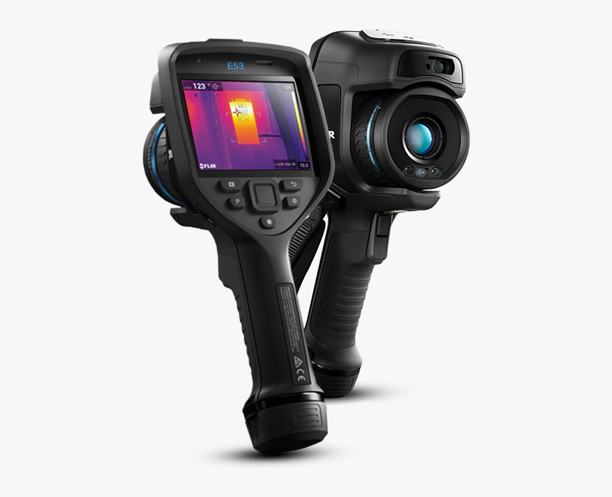 Thermal Imaging Camera, HD Png Download , Transparent Png Image - PNGitem