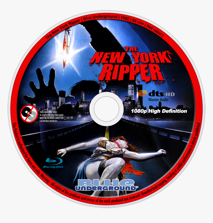 Francesco De Masi Lo Squartatore Di New York, HD Png Download , Transparent Png Image - PNGitem