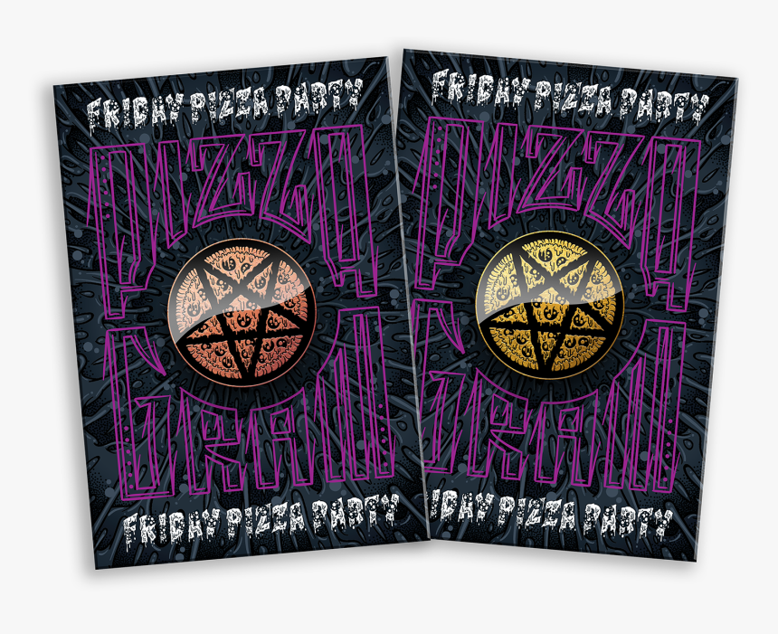Pizzagram Enamel Pin, HD Png Download , Transparent Png Image - PNGitem