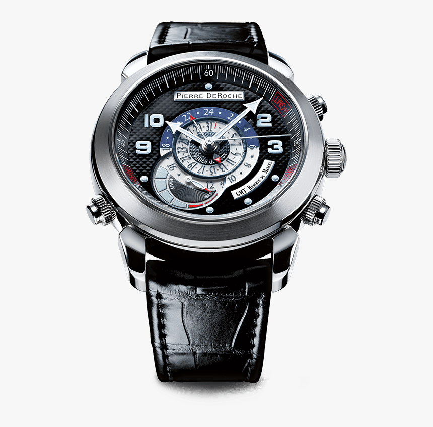 Pierre De Roche Watch, HD Png Download , Transparent Png Image - PNGitem