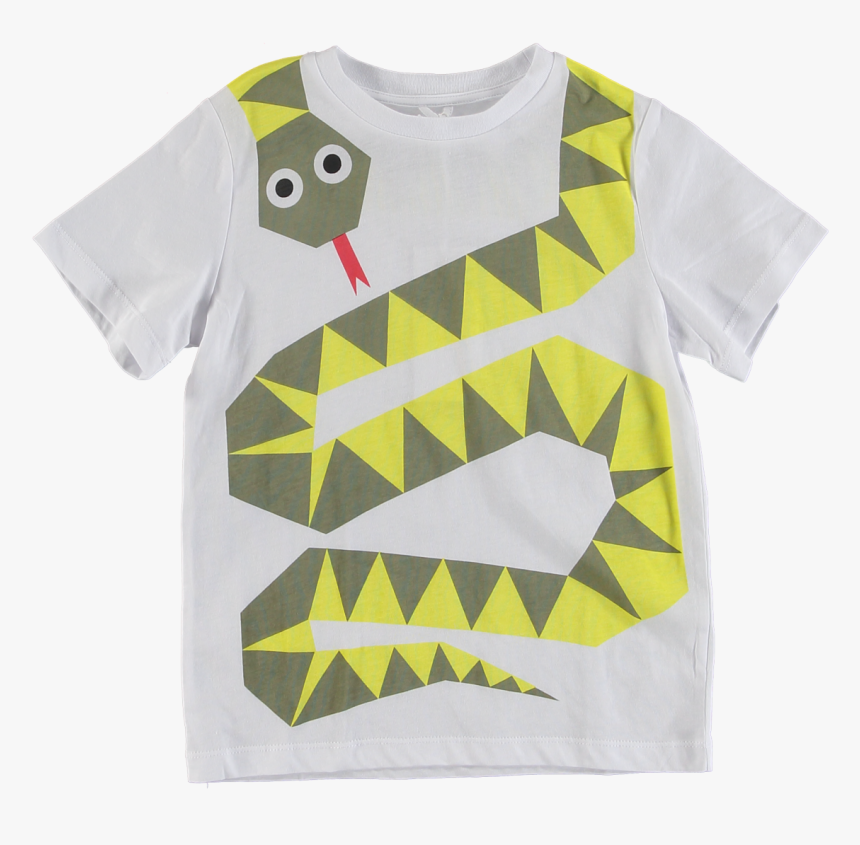 Kids Snake Shirt, HD Png Download , Transparent Png Image - PNGitem