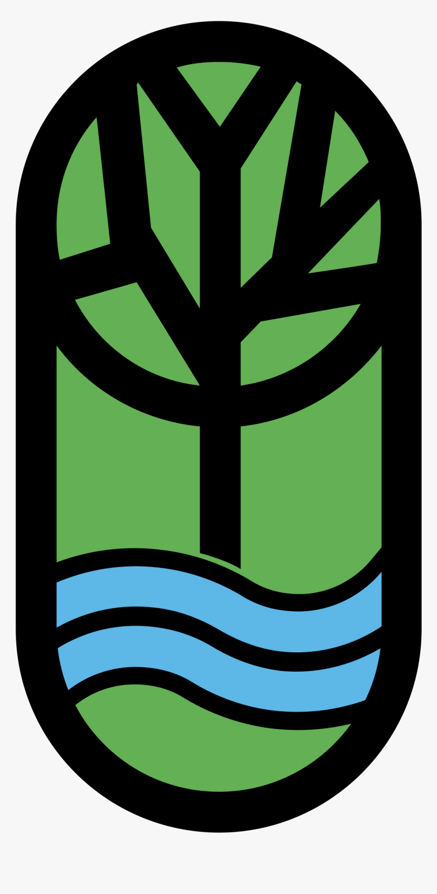 Five Rivers Metroparks Logo Png Transparent - Emblem, Png Download ...