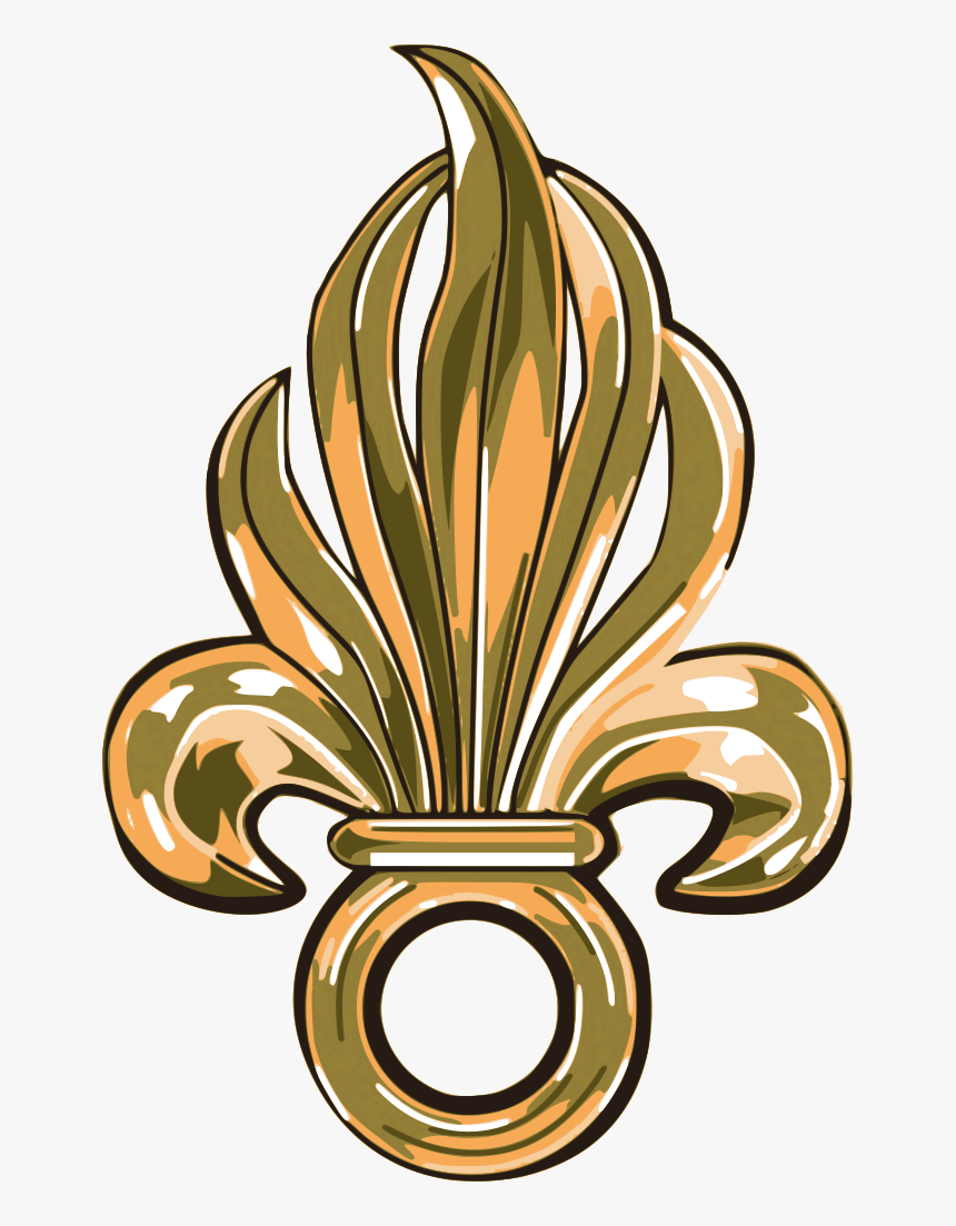 French Foreign Legion Logo, HD Png Download , Transparent Png Image ...