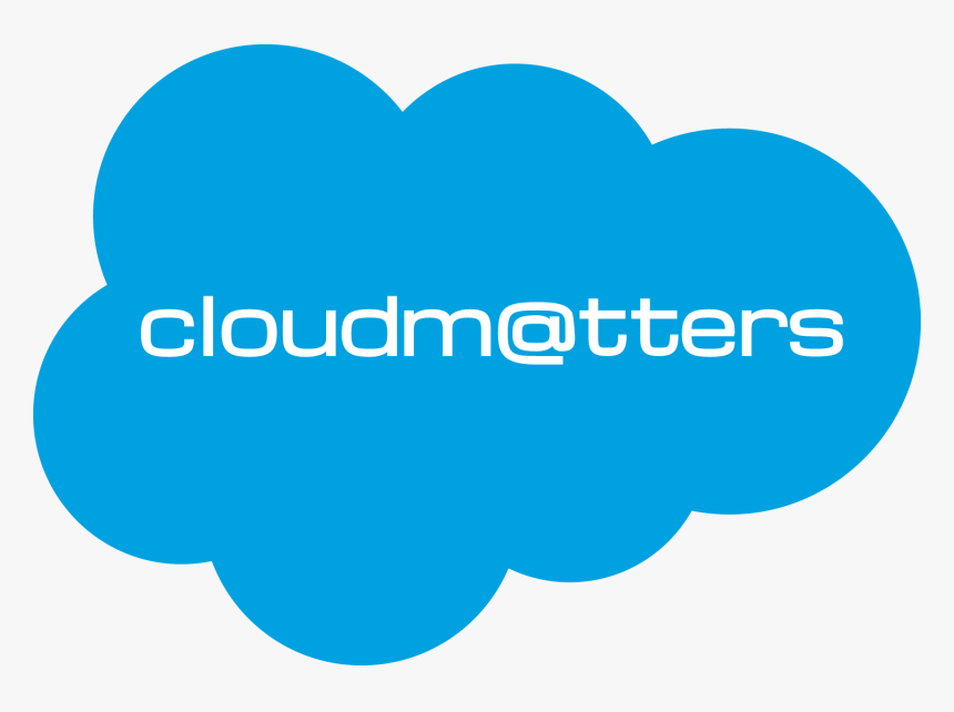 Salesforce Logo, HD Png Download , Transparent Png Image - PNGitem