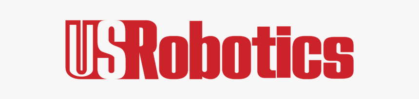 Us Robotics Logo, HD Png Download , Transparent Png Image - PNGitem