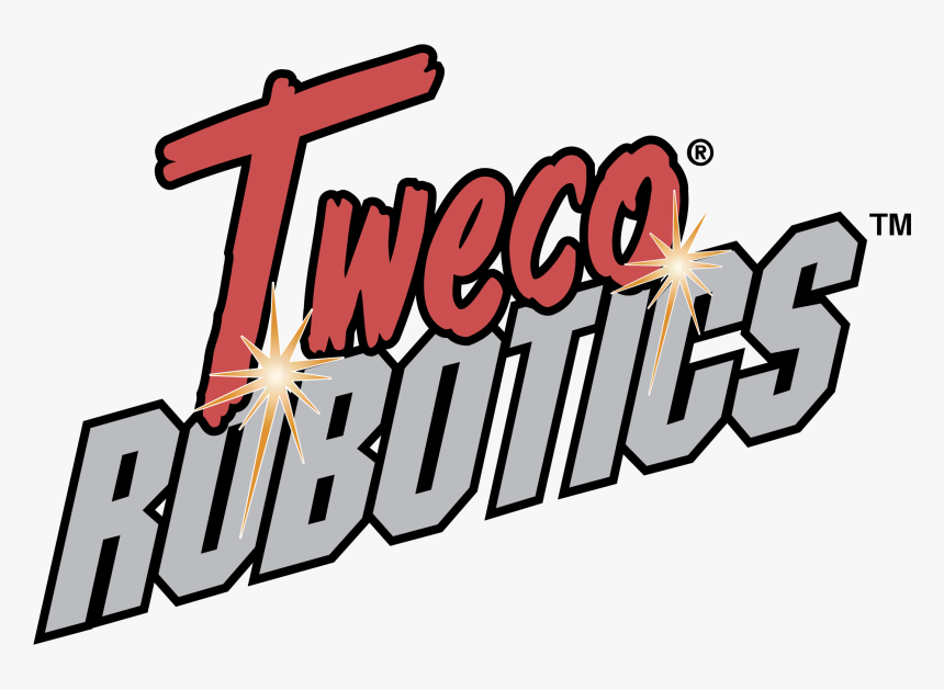 Tweco Robotics Logo Png Transparent - Calligraphy, Png Download ...