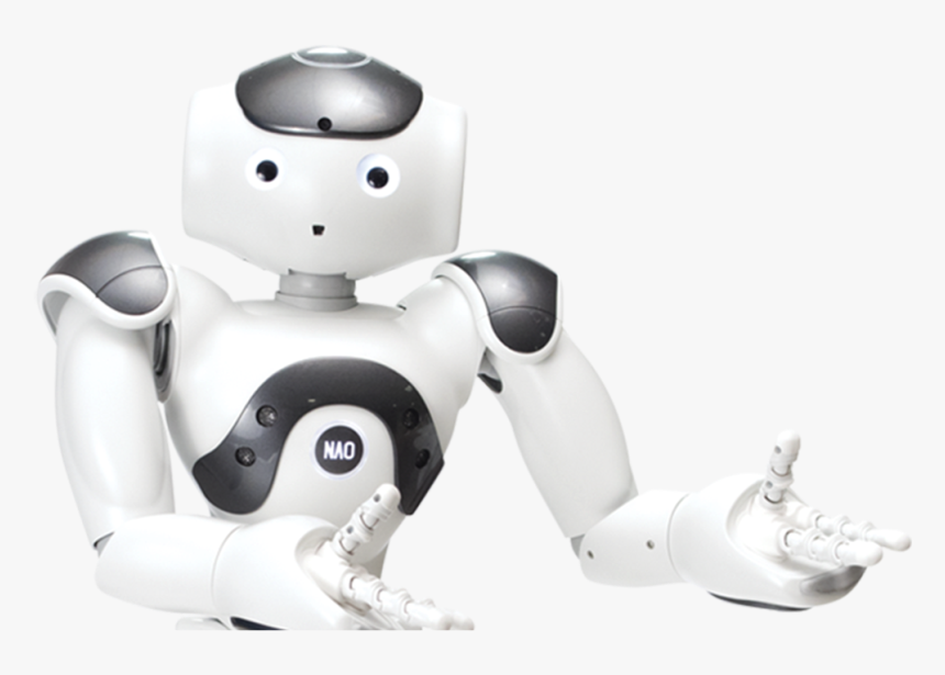 Nao, The Humanoid And Programmable Robot Of Softbank - Nao Robot, HD Png Download , Transparent ...