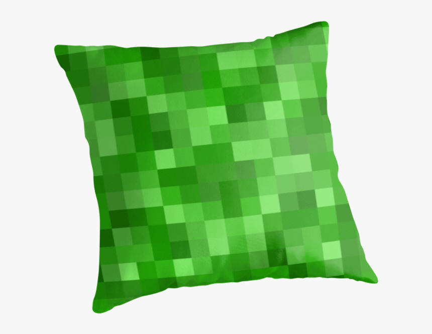 Minecraft Rug Roselawnlutheran - Minecraft Pillow Png, Transparent Png ...