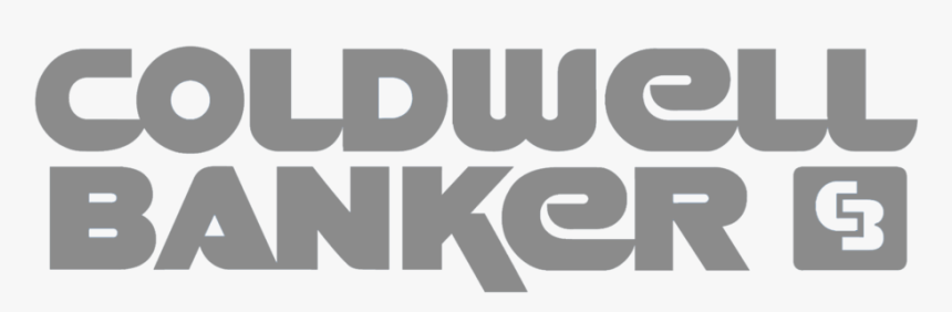Coldwell Banker Logo - Coldwell Banker Logo Grey, HD Png Download ...