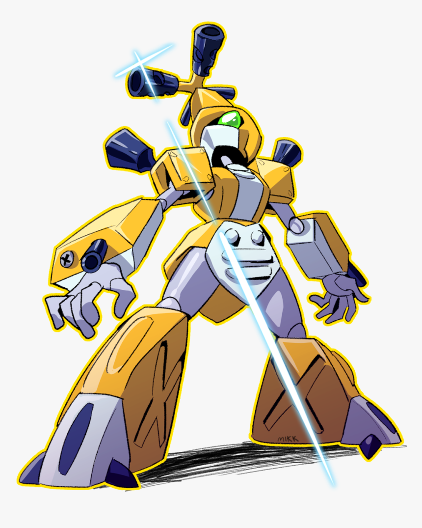 Metabee Art, HD Png Download , Transparent Png Image - PNGitem