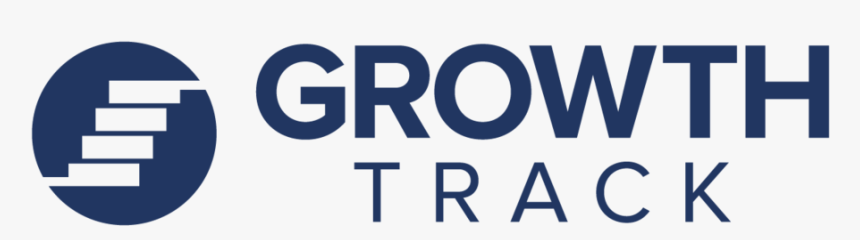 Growth Track Logo - Oval, HD Png Download , Transparent Png Image - PNGitem