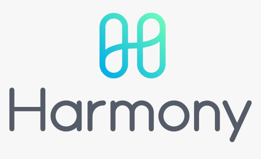 Harmony, One, Crypto - Harmony Blockchain Logo, HD Png Download ...
