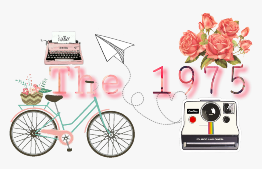 The 1975 - Wall Clock, HD Png Download , Transparent Png Image - PNGitem