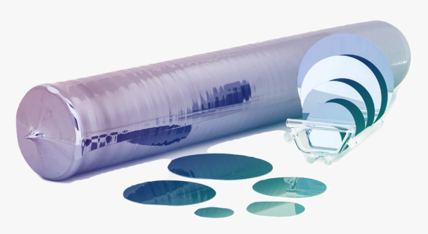 Silicon Wafers - Wafer, HD Png Download , Transparent Png Image - PNGitem