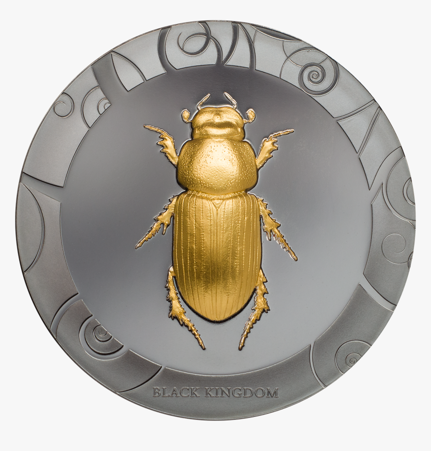 Collection Of 3 Coins Title Scarab I - Coin, HD Png Download ...