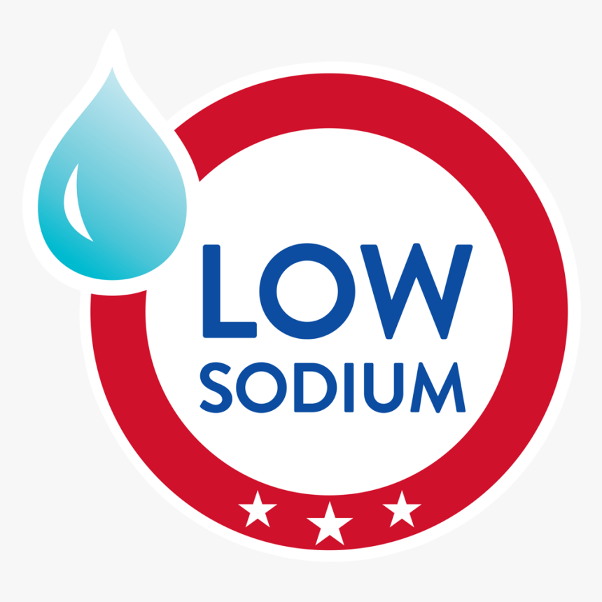 Low Sodium Logo Png, Transparent Png , Transparent Png Image - PNGitem