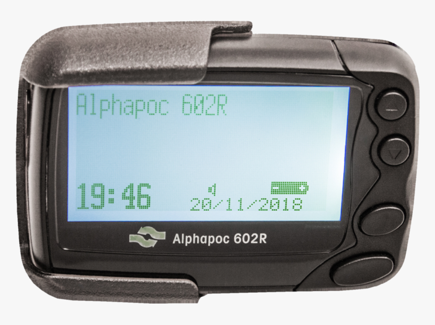 Pager, HD Png Download , Transparent Png Image - PNGitem
