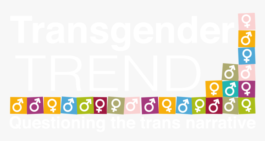 Transgender Trend Logo - Graphic Design, HD Png Download , Transparent ...