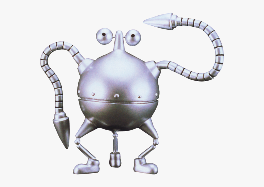 Earthbound Nuclear Reactor Robot, HD Png Download , Transparent Png ...