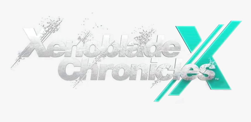 Xenoblade X Logo Png, Transparent Png , Transparent Png Image - PNGitem