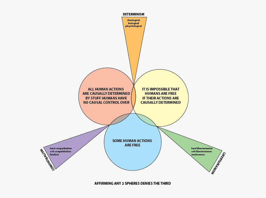 Free Will Philosophy, HD Png Download , Transparent Png Image - PNGitem