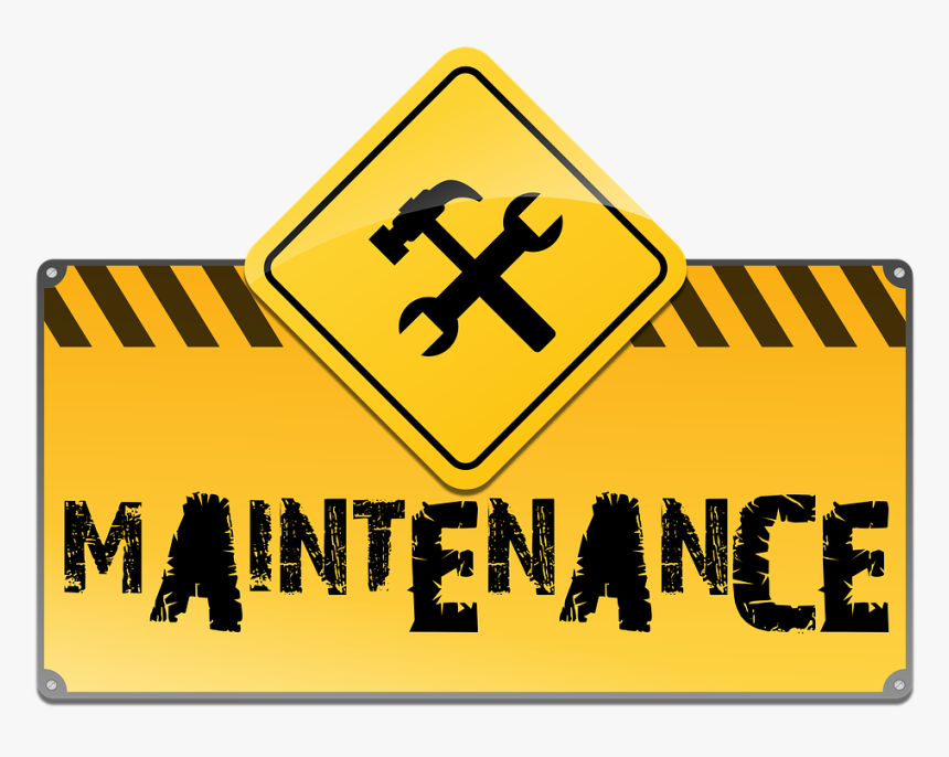 Maintenance - Maintenance Images Free, HD Png Download , Transparent ...