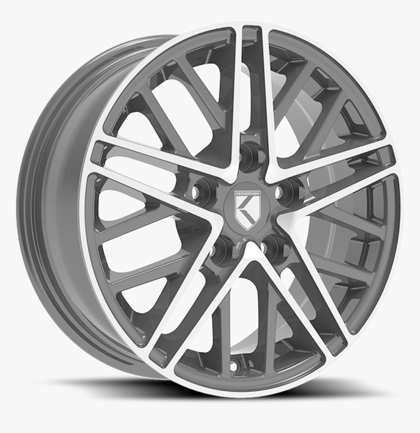 Kd-01 Mb Side - Ruff Racing Wheels R955, HD Png Download , Transparent ...