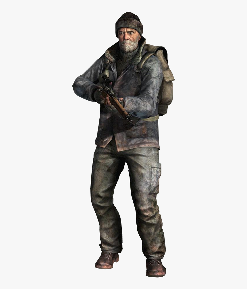 Barry Resident Evil Revelations 2, HD Png Download , Transparent Png ...