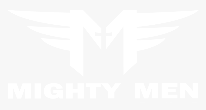 The Mighty Men Movement - Johns Hopkins Logo White, HD Png Download ...