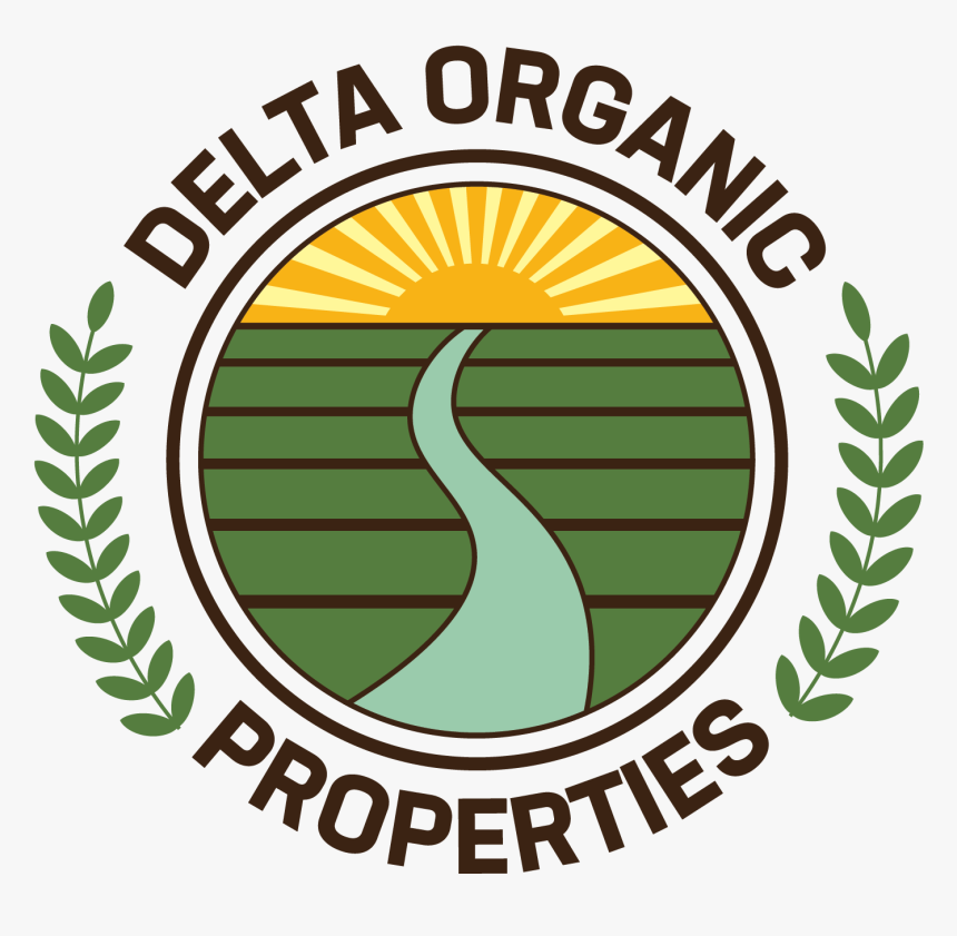 Delta Organic Ag Properties Dst - Circle, HD Png Download , Transparent ...
