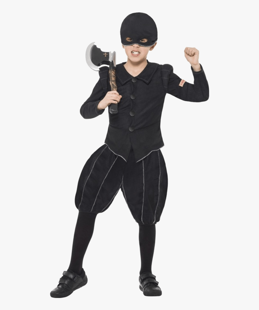 Tudor Executioner Costume, HD Png Download , Transparent Png Image ...