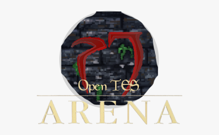 Opentesarena Logo - Poster, HD Png Download , Transparent Png Image ...