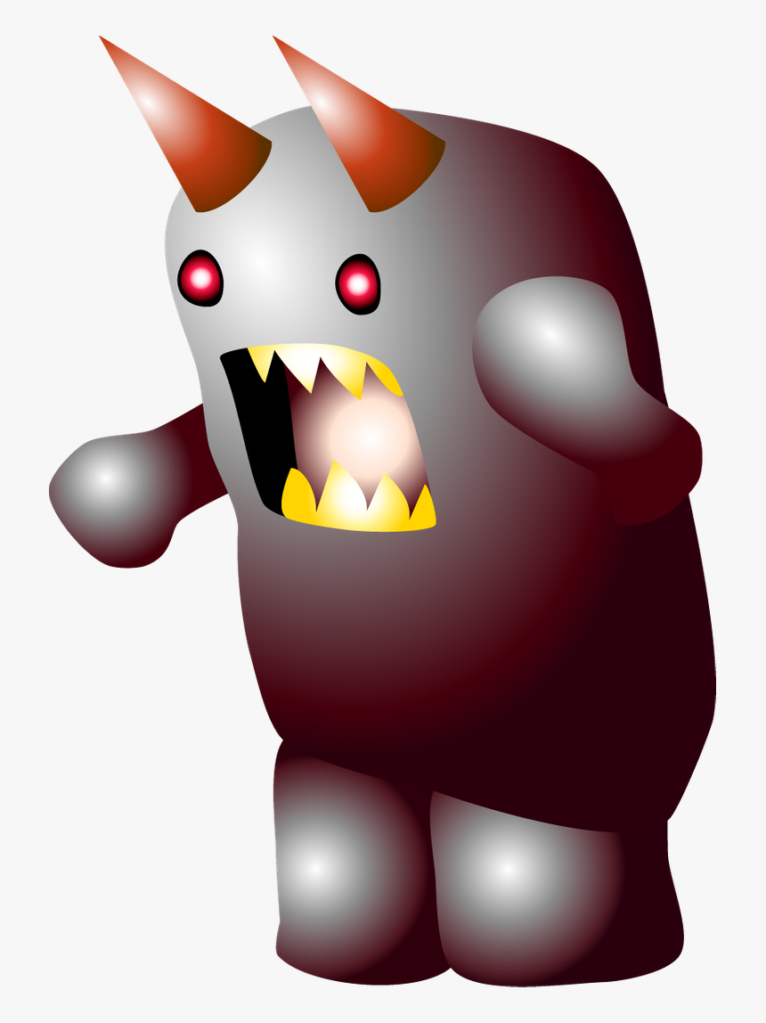 Domo Kun Transparent Png - Cartoon, Png Download , Transparent Png ...