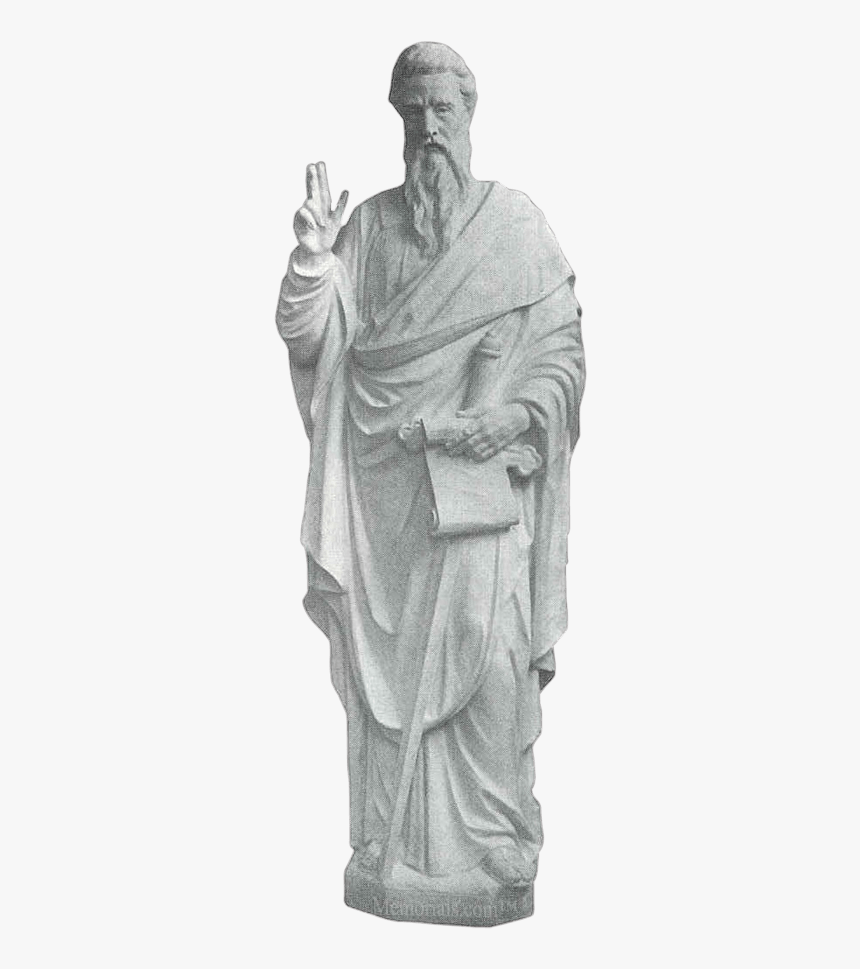 Sword Of The Spirit Granite Statue - Statue, HD Png Download ...