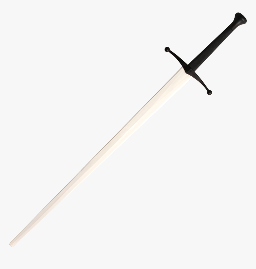 Sparring Longsword - Sword, HD Png Download , Transparent Png Image ...