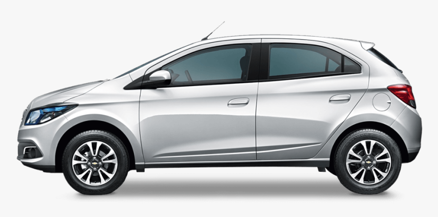 Onix Com Bagageiro De Teto , Png Download - Cores Do Onix 2016 ...