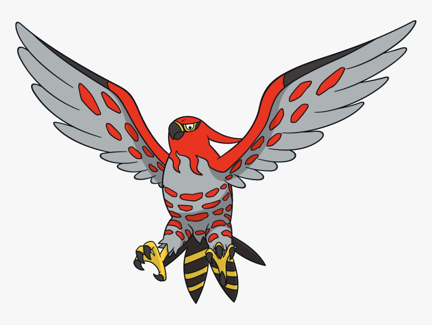Pokemon Talonflame, HD Png Download , Transparent Png Image - PNGitem