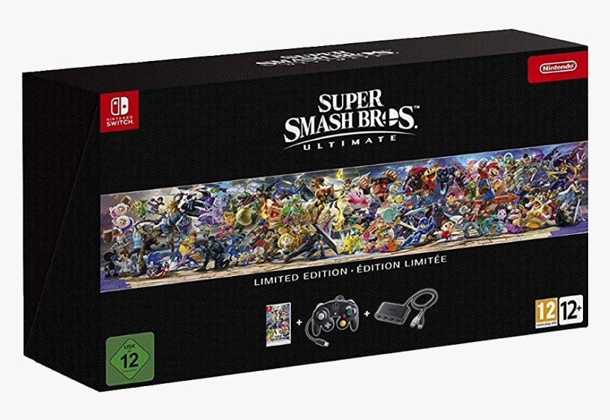 Super Smash Bros Pack, HD Png Download , Transparent Png Image - PNGitem