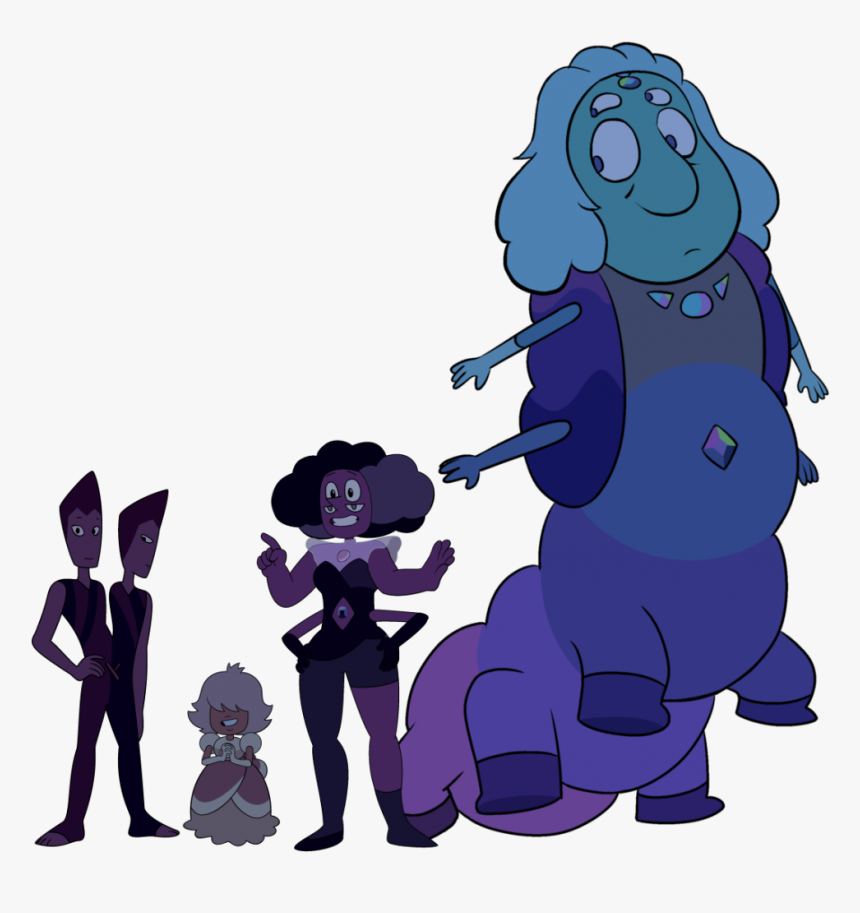 Off Colors Steven Universo, HD Png Download , Transparent Png Image ...