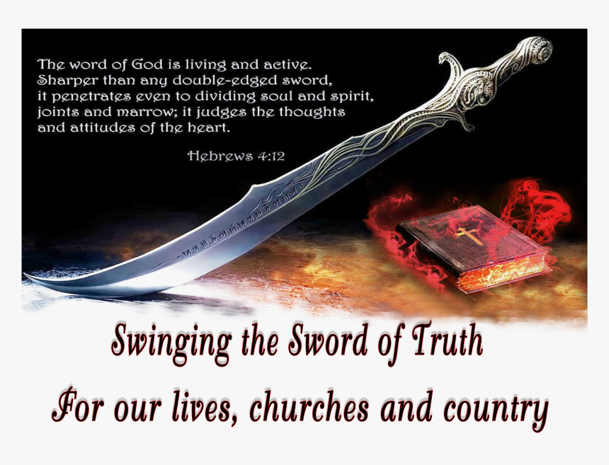 Hebrews 4 12 Png, Transparent Png , Transparent Png Image - PNGitem