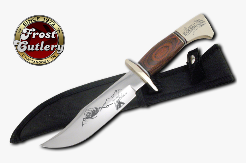 Hunting Knife, HD Png Download , Transparent Png Image - PNGitem
