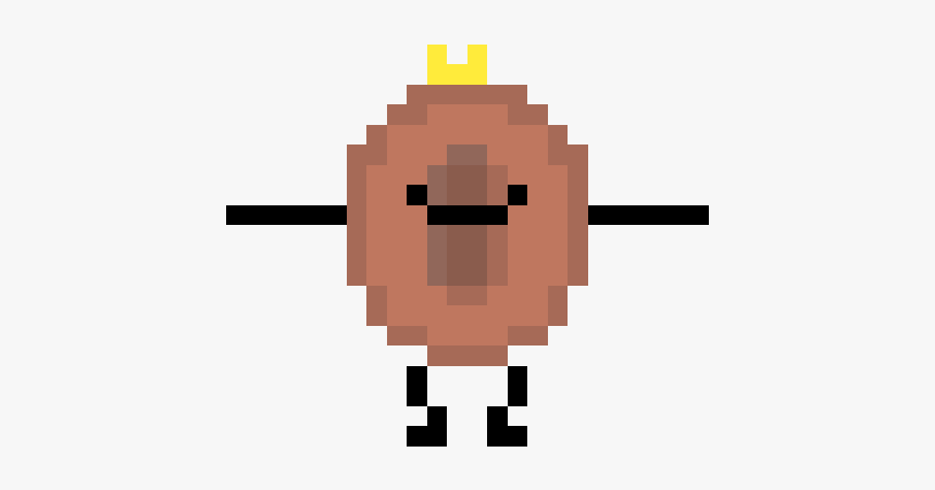 Old School Mario Goomba, HD Png Download , Transparent Png Image - PNGitem