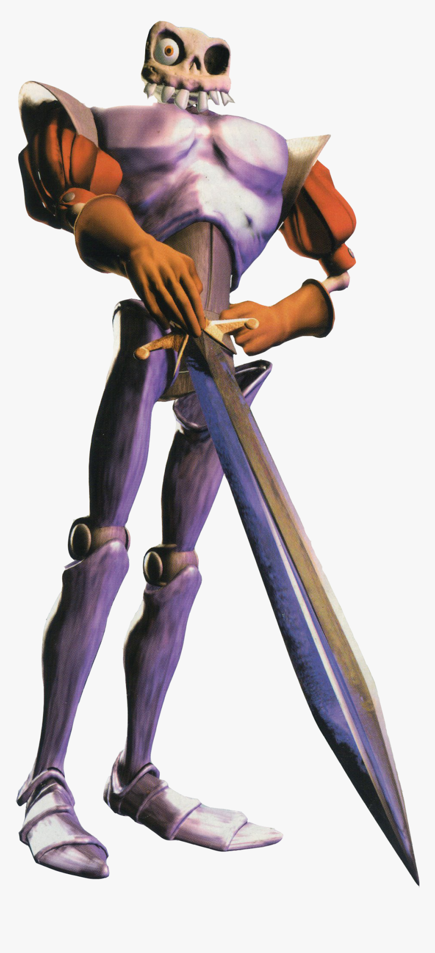 Medievil 2 Sir Daniel, HD Png Download , Transparent Png Image - PNGitem
