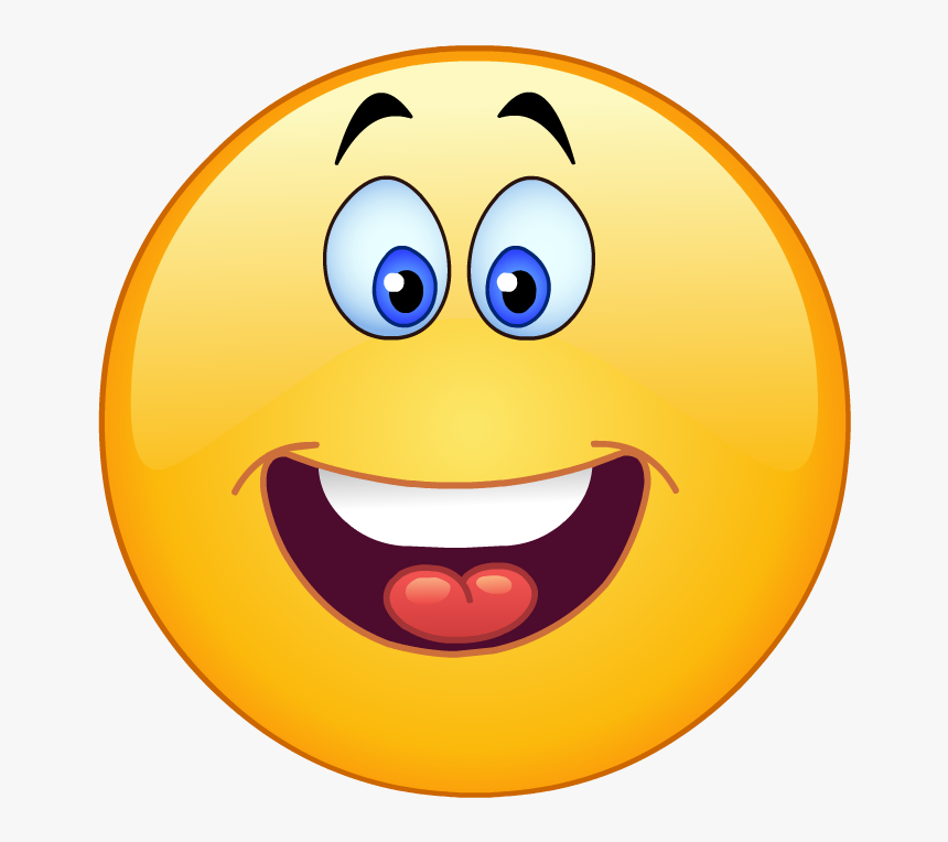 Smiley Pics For Whatsapp, HD Png Download , Transparent Png Image - PNGitem