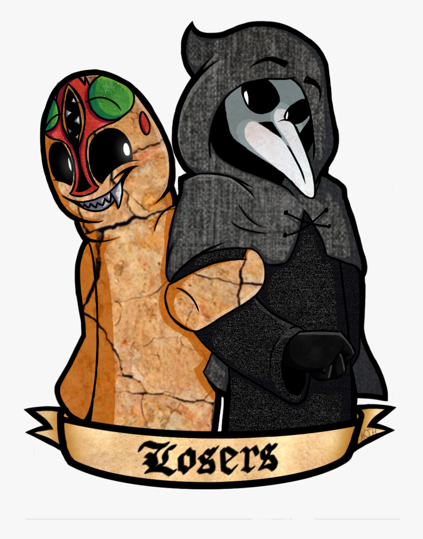 Scp 049 Best Friend, HD Png Download , Transparent Png Image - PNGitem